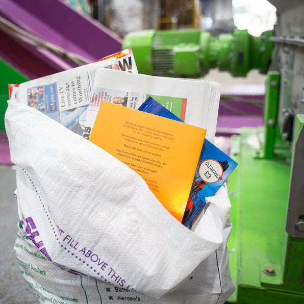 Confidential Paper & Electronic Shredding Company | Shredded Neat