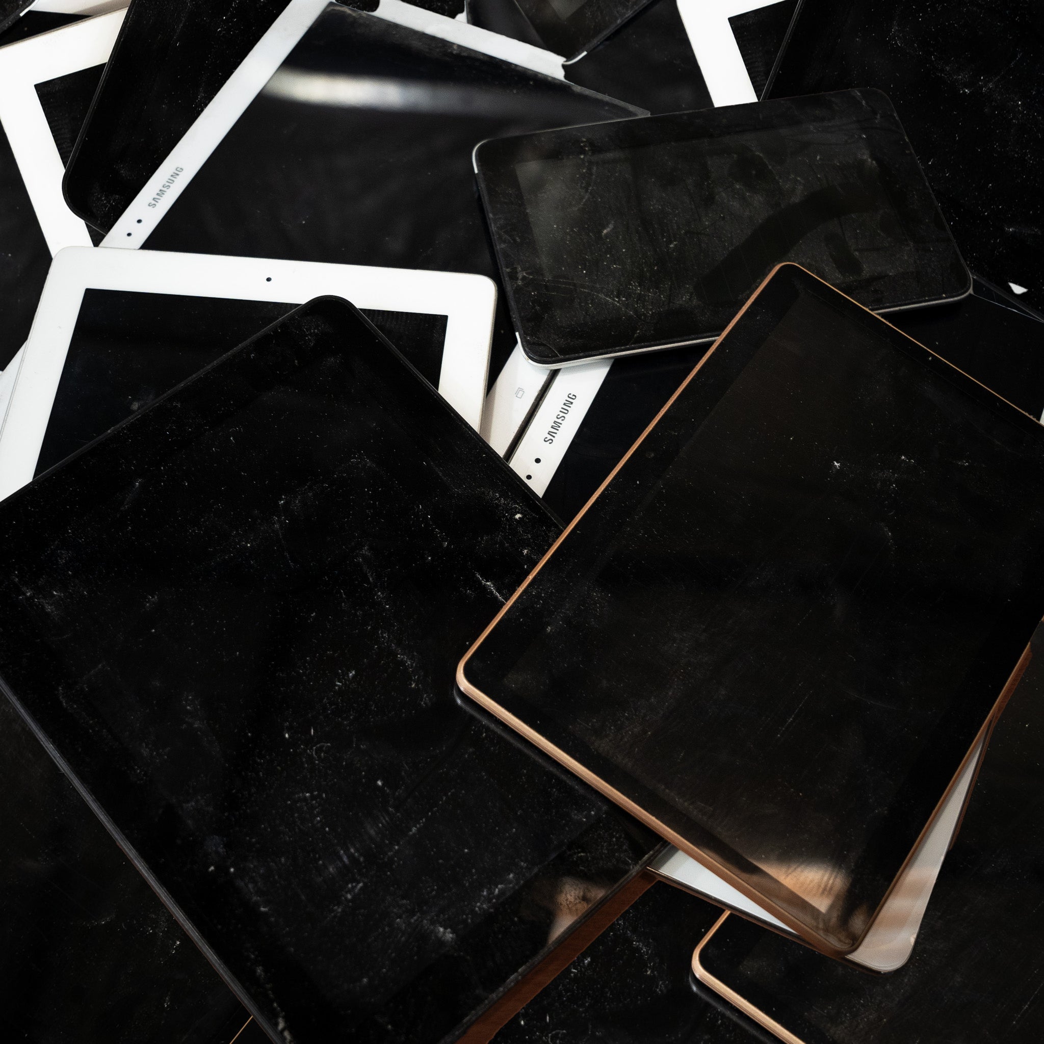 Tablet Destruction – Shredded Neat